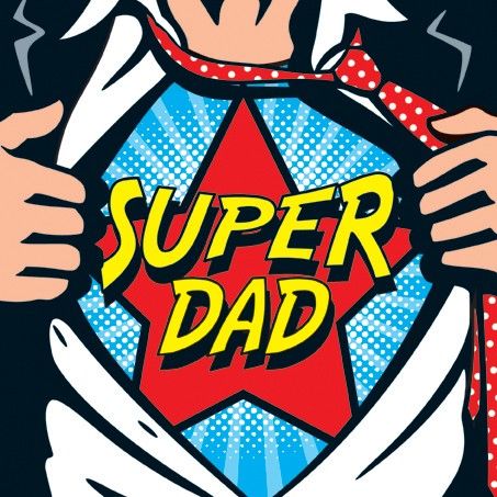 Super Dad Pictures, Photos, and Images for Facebook, Tumblr, Pinterest ...