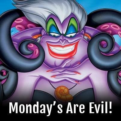 Mondays Are Evil Pictures, Photos, and Images for Facebook, Tumblr ...