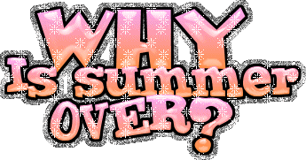 Why Is Summer Over? Pictures, Photos, and Images for Facebook, Tumblr ...