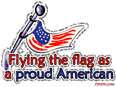Flying The Flag As A Proud American Pictures, Photos, and Images for ...