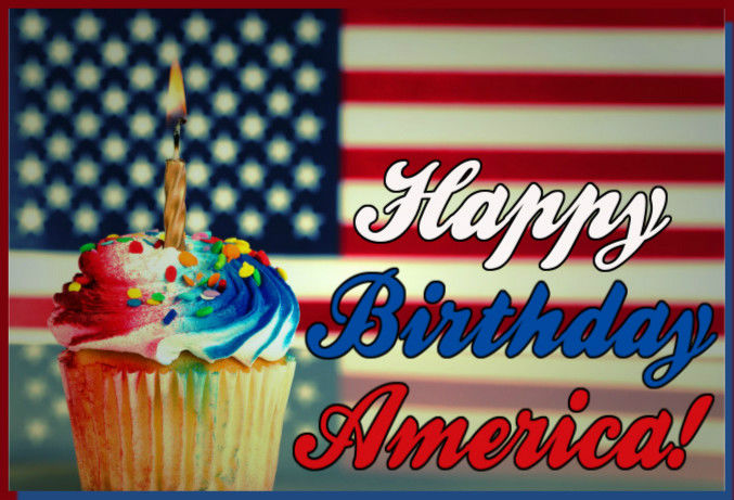 Happy Birthday America Pictures, Photos, and Images for Facebook ...