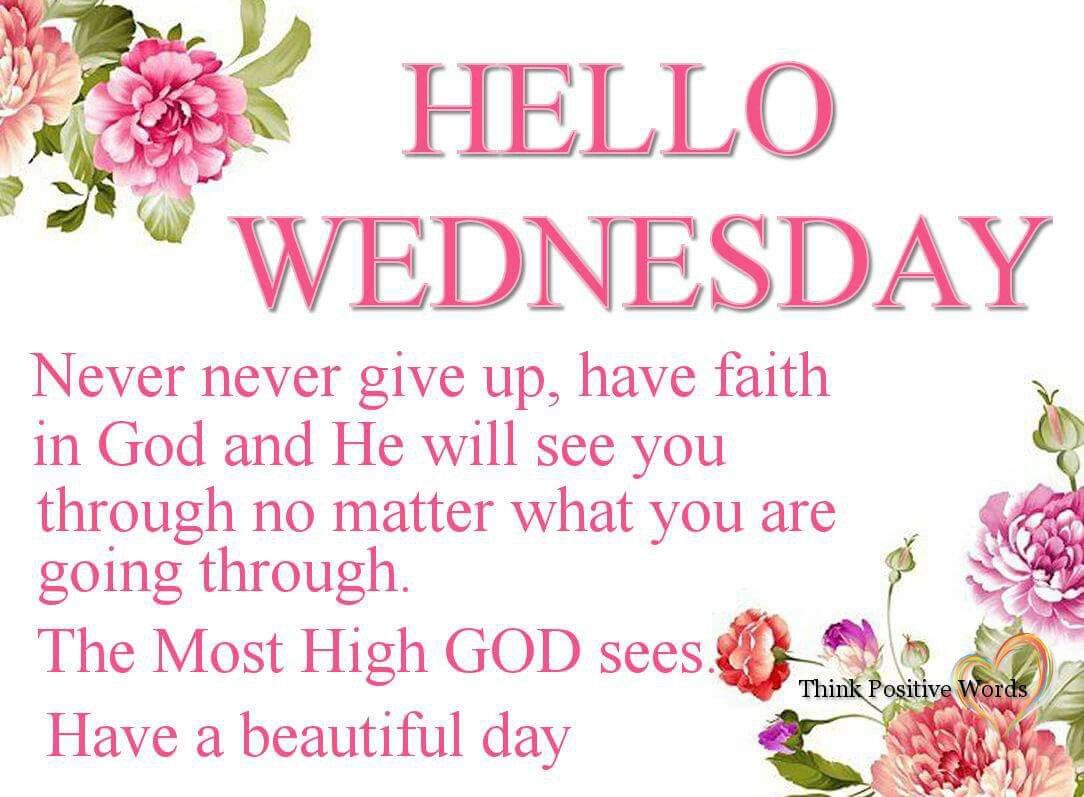 Hello Wednesday Pictures, Photos, and Images for Facebook, Tumblr ...