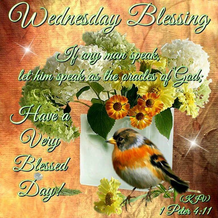 Wednesday Blessing Pictures, Photos, and Images for Facebook, Tumblr ...