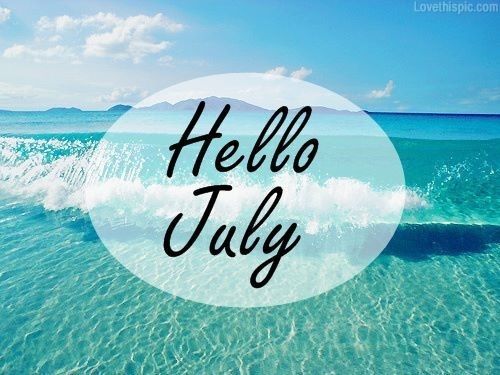 Hello July Pictures, Photos, and Images for Facebook, Tumblr, Pinterest ...