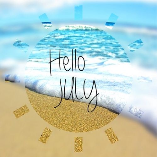 Hello July Pictures, Photos, and Images for Facebook, Tumblr, Pinterest ...