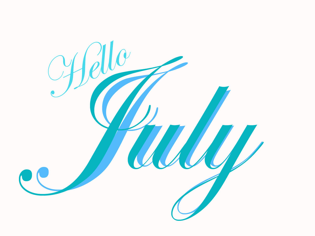 Hello July Pictures, Photos, and Images for Facebook, Tumblr, Pinterest ...