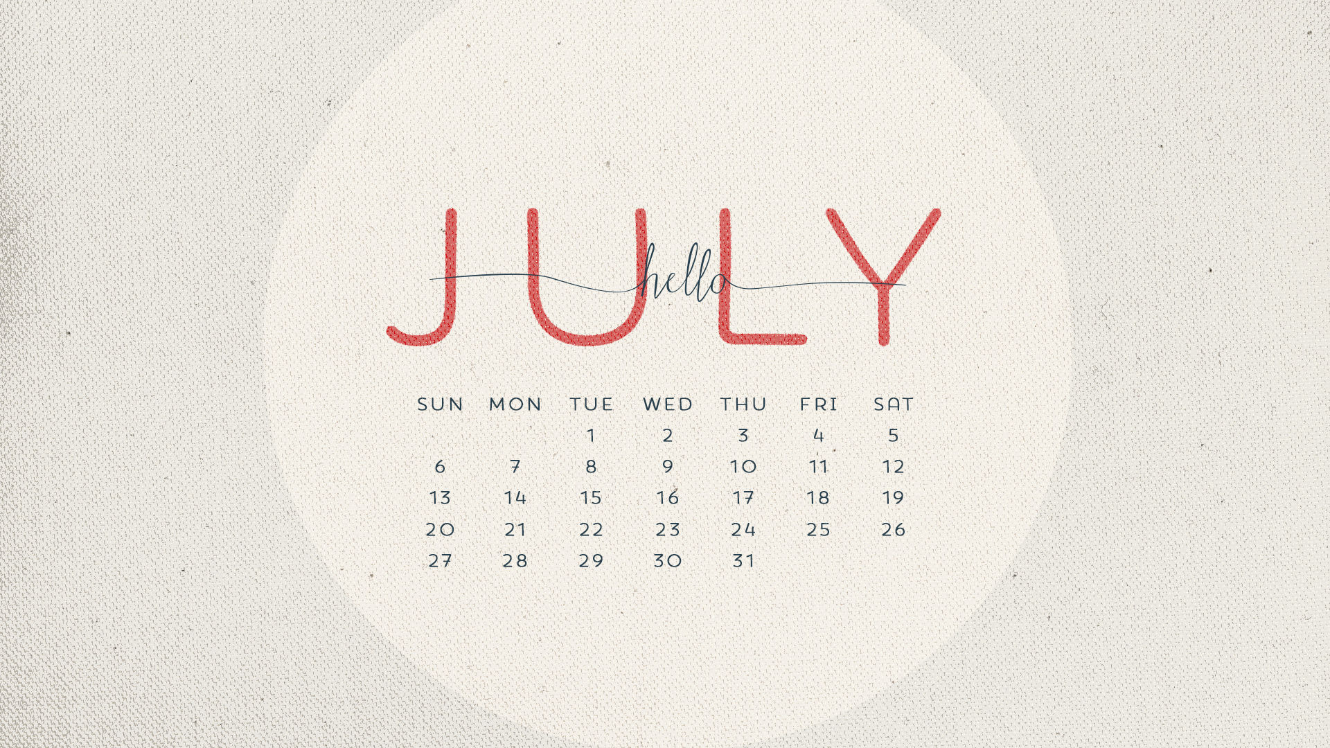 Hello July Pictures, Photos, and Images for Facebook, Tumblr, Pinterest ...