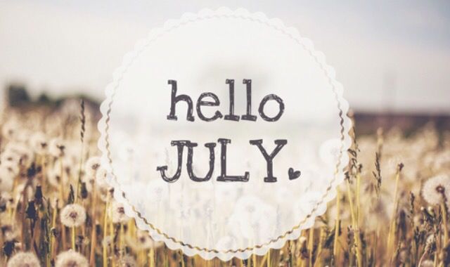 Hello July Pictures, Photos, and Images for Facebook, Tumblr, Pinterest ...