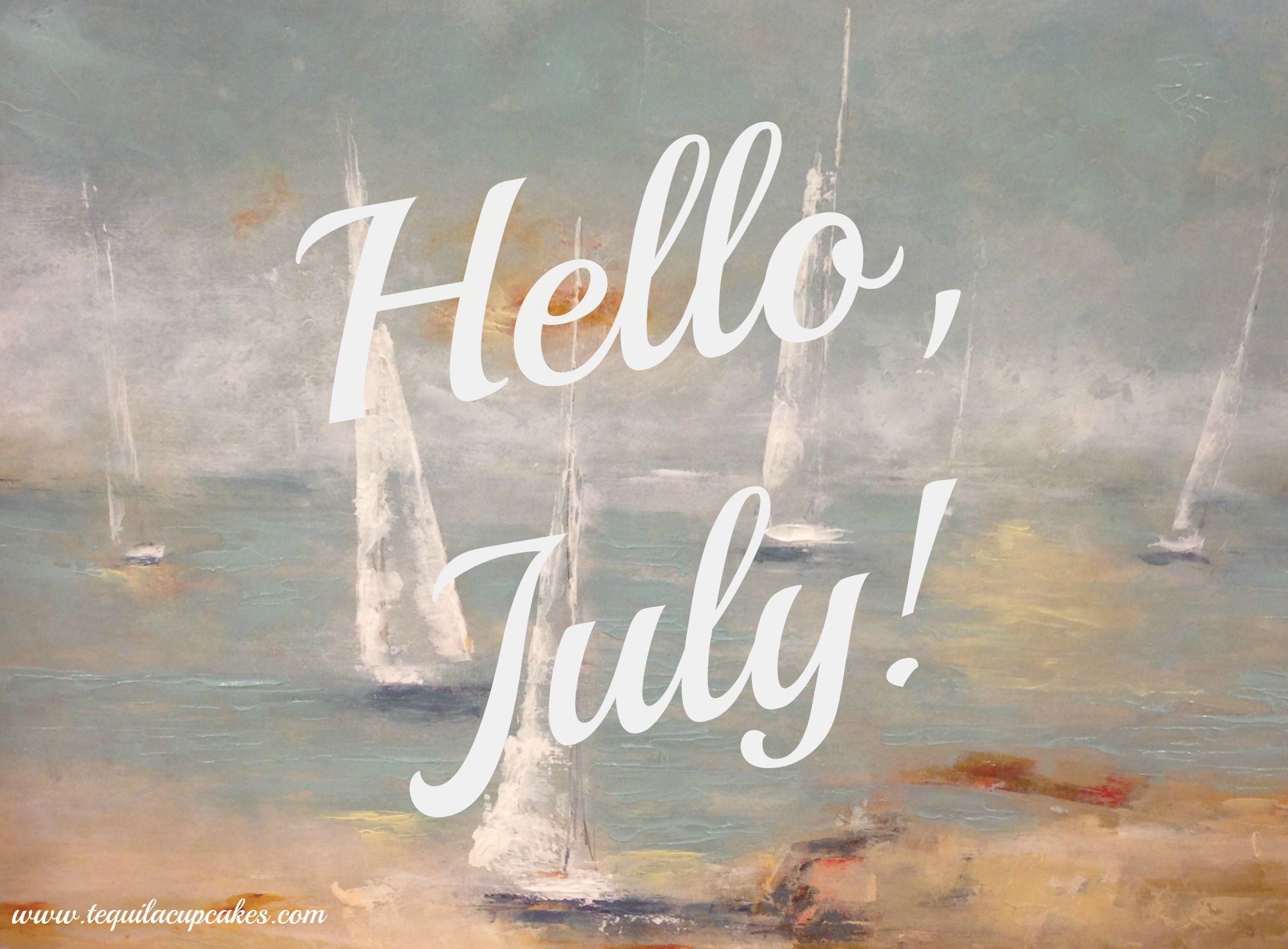 Hello July Pictures, Photos, and Images for Facebook, Tumblr, Pinterest ...