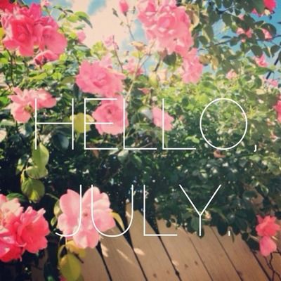 Hello July Pictures, Photos, and Images for Facebook, Tumblr, Pinterest ...