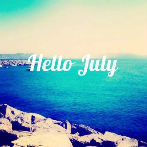 Hello July Pictures, Photos, and Images for Facebook, Tumblr, Pinterest ...