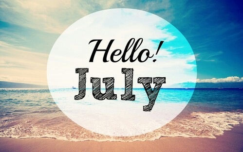 Hello July Pictures, Photos, and Images for Facebook, Tumblr, Pinterest ...
