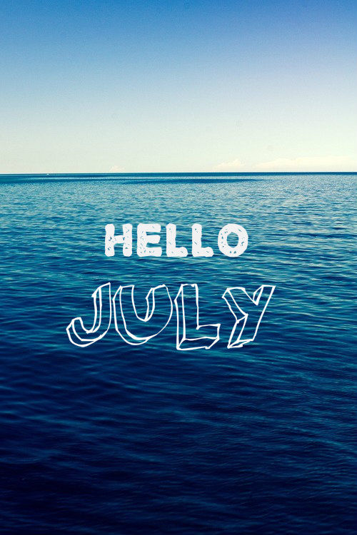 Hello July Pictures, Photos, and Images for Facebook, Tumblr, Pinterest ...