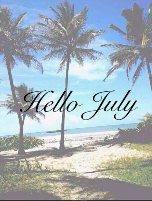 Hello July Pictures, Photos, and Images for Facebook, Tumblr, Pinterest ...