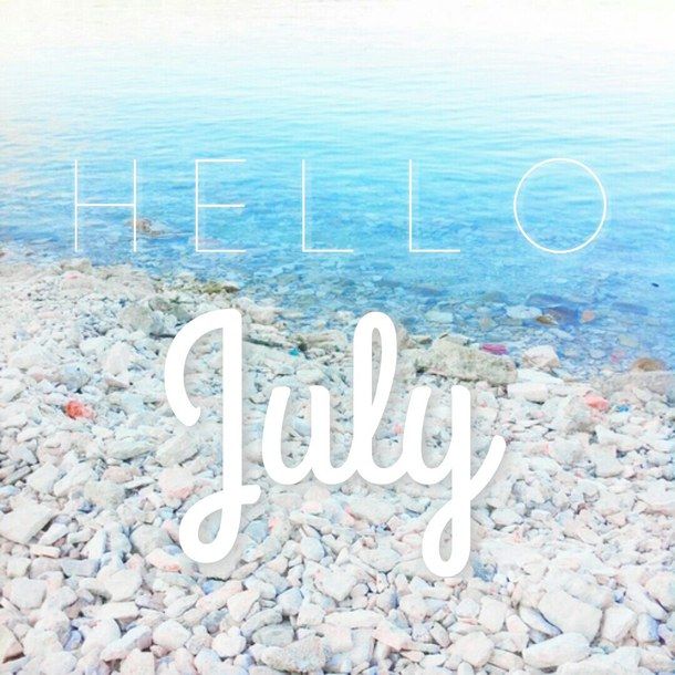 Hello July Pictures, Photos, and Images for Facebook, Tumblr, Pinterest ...