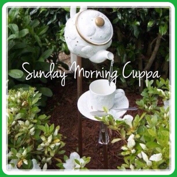 Sunday Morning Cuppa Pictures, Photos, and Images for Facebook, Tumblr ...