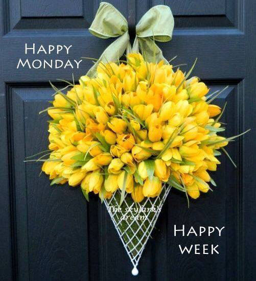 Happy Monday Happy Week Pictures, Photos, and Images for Facebook ...