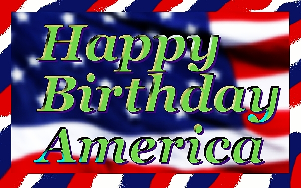 Happy Birthday America Pictures, Photos, and Images for Facebook ...