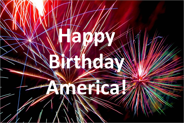 Happy Birthday America Pictures, Photos, and Images for Facebook ...