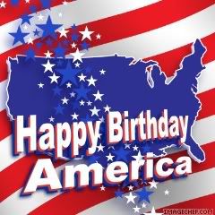 Happy Birthday America Pictures, Photos, and Images for Facebook ...