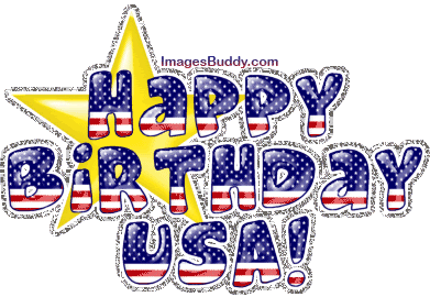 Happy Birthday USA! Pictures, Photos, and Images for Facebook, Tumblr ...