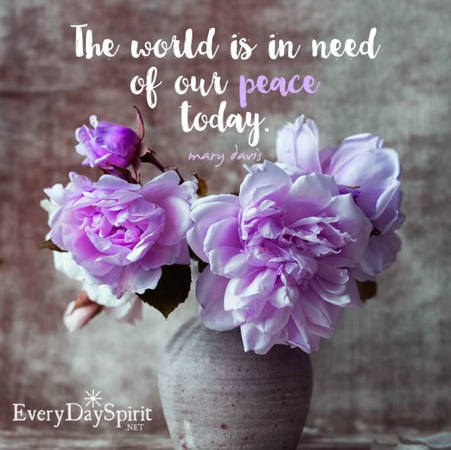 Eva Peace Quotes