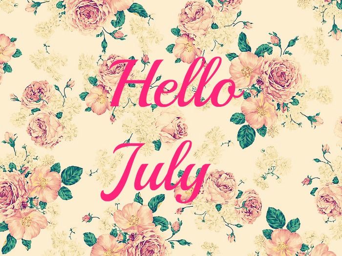 Hello July Pictures, Photos, and Images for Facebook, Tumblr, Pinterest ...