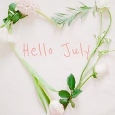 Hello July Pictures, Photos, and Images for Facebook, Tumblr, Pinterest ...