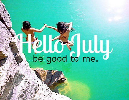 Hello July Please Be Good To Me Pictures, Photos, and Images for ...