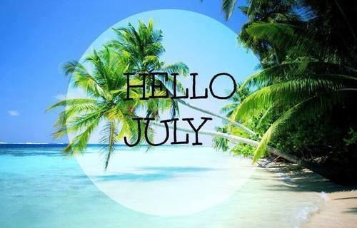 Hello July Pictures, Photos, and Images for Facebook, Tumblr, Pinterest ...