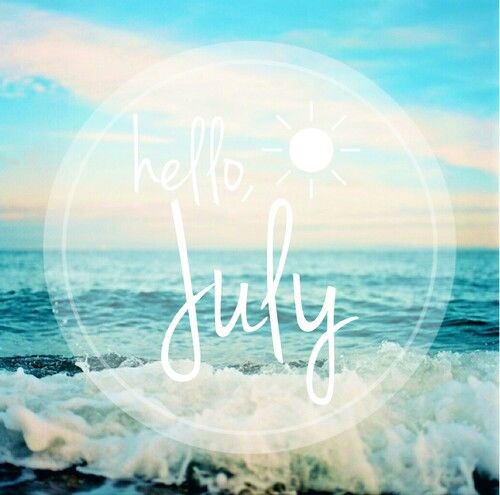 Hello July Pictures, Photos, and Images for Facebook, Tumblr, Pinterest ...