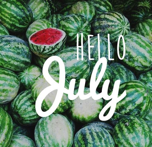 Hello July Pictures, Photos, and Images for Facebook, Tumblr, Pinterest ...
