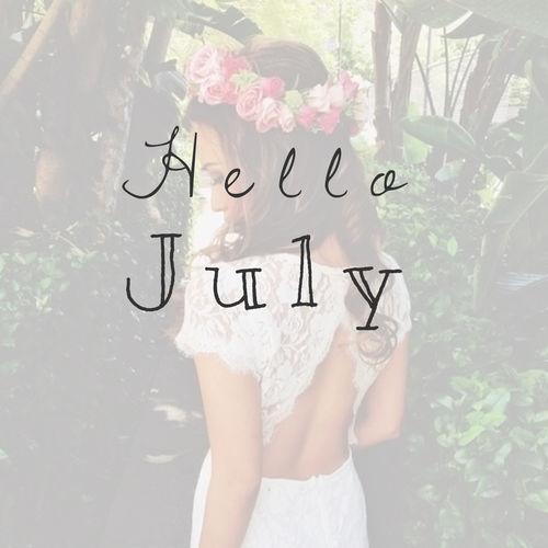 Hello July Pictures, Photos, and Images for Facebook, Tumblr, Pinterest ...