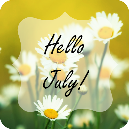 Hello July Pictures, Photos, and Images for Facebook, Tumblr, Pinterest ...