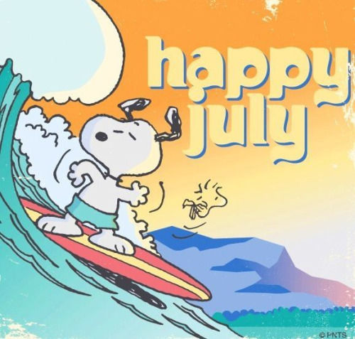 Happy July Pictures, Photos, and Images for Facebook, Tumblr, Pinterest ...
