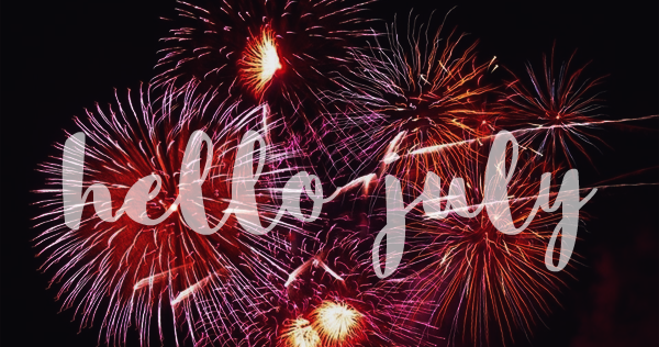 Hello July Pictures, Photos, and Images for Facebook, Tumblr, Pinterest ...