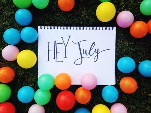 Hey July Pictures, Photos, and Images for Facebook, Tumblr, Pinterest ...