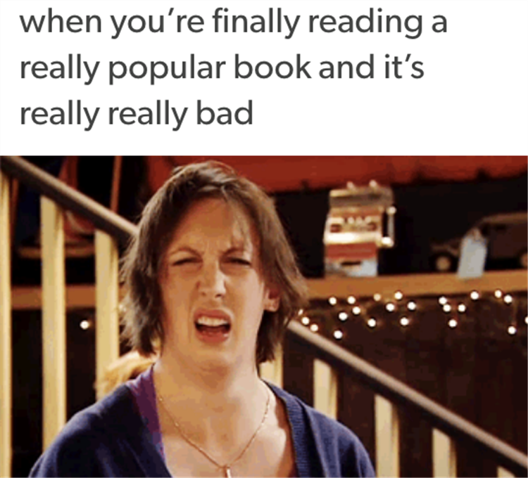 When A Book Is Really Really Bad Pictures, Photos, and Images for ...