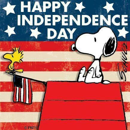 Happy Independence Day Snoopy Pictures, Photos, and Images for Facebook ...