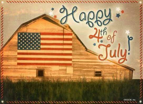 Happy 4th Of July With Barn Pictures, Photos, and Images for Facebook ...