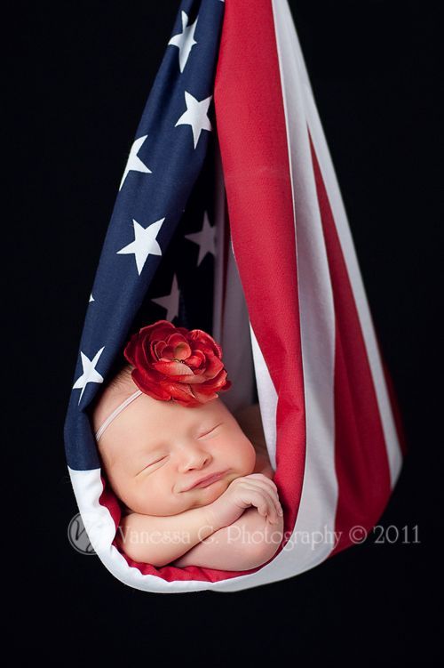 Baby In The Flag Pictures, Photos, and Images for Facebook, Tumblr ...