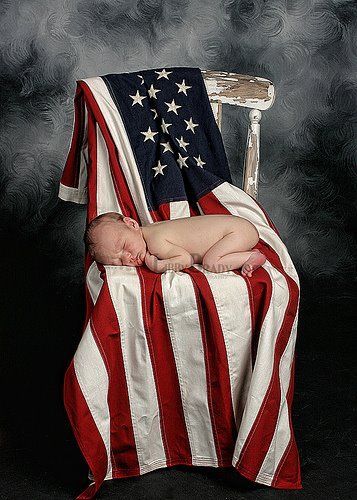 Patriotic Baby Pictures, Photos, and Images for Facebook, Tumblr ...