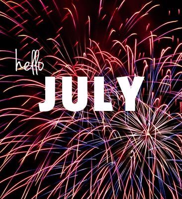 Hello July Pictures, Photos, and Images for Facebook, Tumblr, Pinterest ...