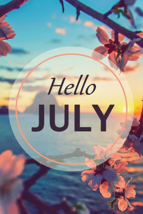 Hello July Pictures, Photos, and Images for Facebook, Tumblr, Pinterest ...