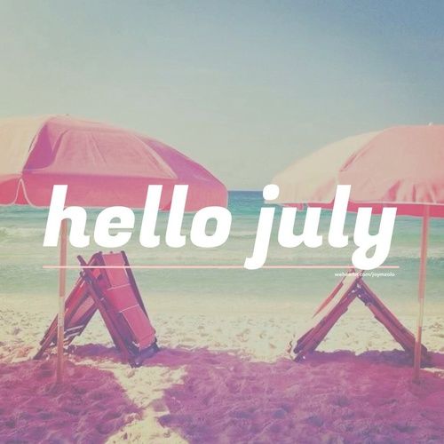 Hello July Pictures, Photos, and Images for Facebook, Tumblr, Pinterest ...