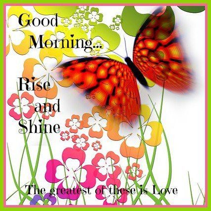 Good Morning Rise And Shine! Pictures, Photos, and Images for Facebook ...