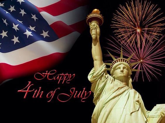 Happy 4th With Statue Of Liberty Pictures, Photos, and Images for ...