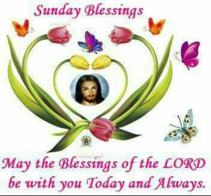 Sunday Blessings Pictures, Photos, and Images for Facebook, Tumblr ...
