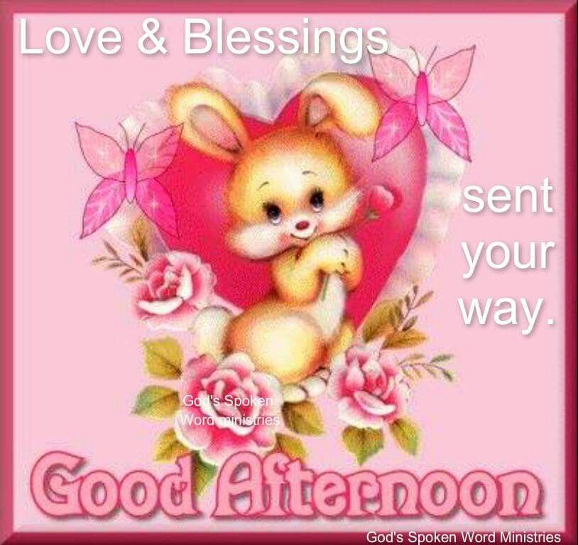 Good Afternoon Pictures, Photos, and Images for Facebook, Tumblr ...