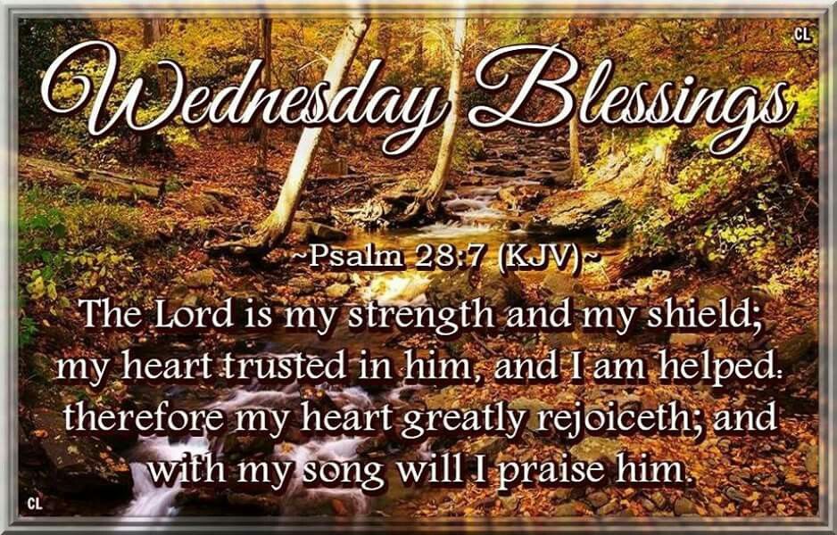 Wednesday Blessings Pictures, Photos, and Images for Facebook, Tumblr ...